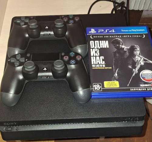 Sony playstation 4 ps4 slim 500gb