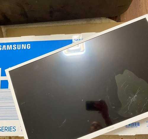 Телевизор samsung SMART tv 32 дюйма