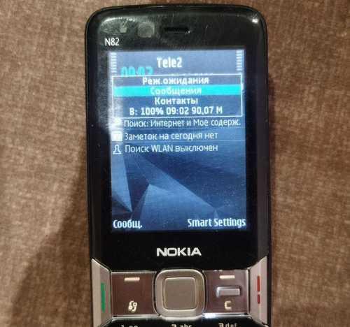 Nokia N82