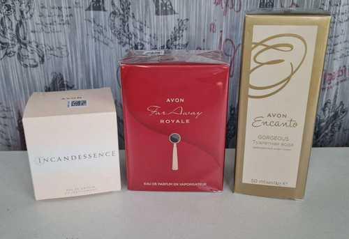 Парфюмерная вода Avon