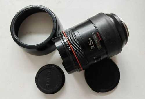 Canon EF 28-80mm f 2.8-4