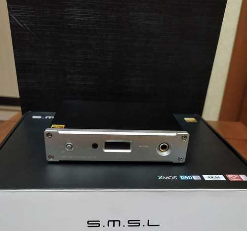 Smsl M6(2017)