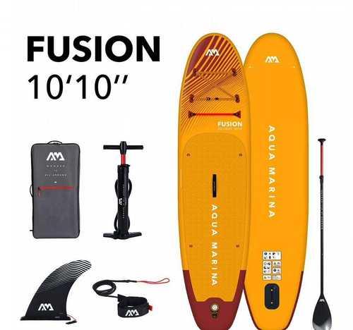 Сапборд Aqua Marina Fusion 10'10" 2025