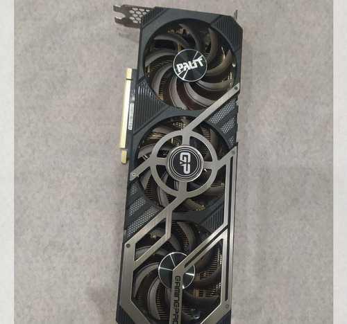 Видеокарта rtx 3080 ti 12gb