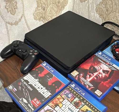 Sony playstation 4 slim 500gb