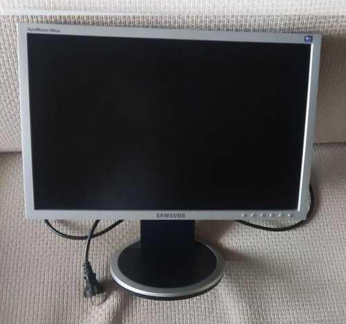 Монитор 19" Samsung SyncMaster 940BW