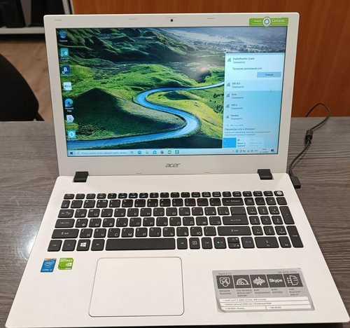 Acer E5-573G-37HU i3 5005U GT920M гарантия скупка