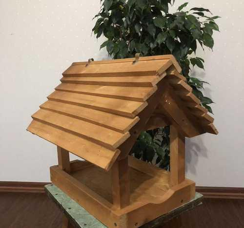Скворечник деревянный