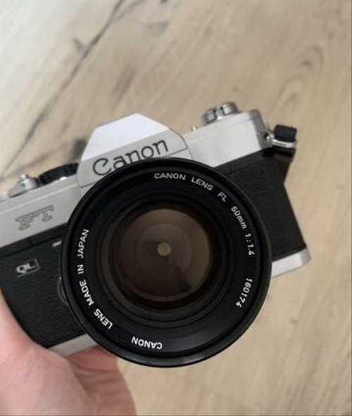 Фотоаппарат Canon FT QL