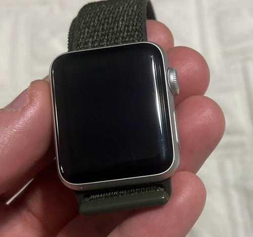 Часы apple watch 3 38 mm