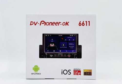 Автомагнитола Pioneer 6611