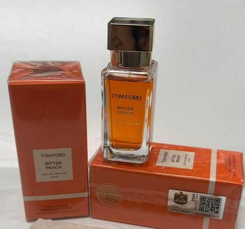 Тестер Tom Ford Bitter Peach 42 ml