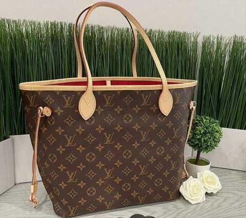 Сумка женская Louis Vuitton Neverfull