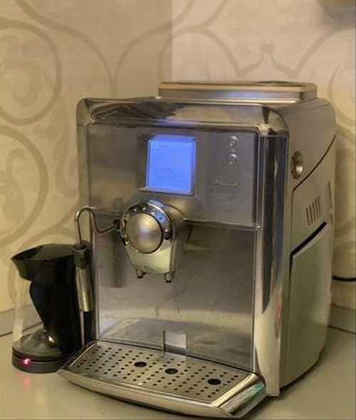 Кофемашина Gaggia Platinum Vision