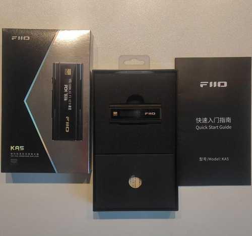 FiiO KA5