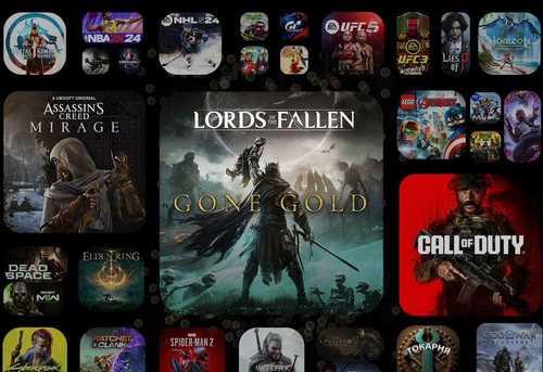 Lords of the Fallen для PS5