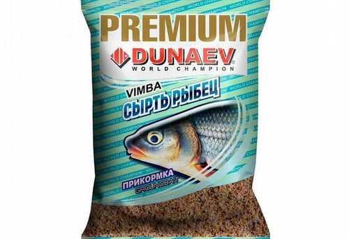 Прикормка "Dunaev Premium" 1кг Сырть Рыбец