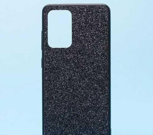 Чехол PC055 для Samsung SM-A725 Galaxy A72 черный