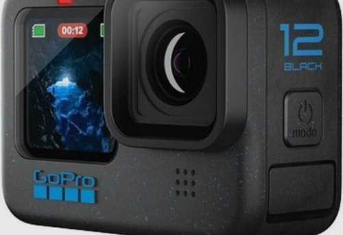 GoPro Экшн-камера Hero 12 Black Edition