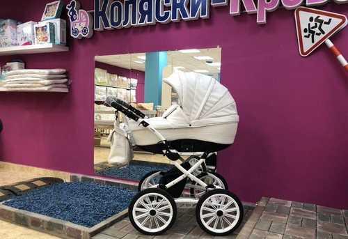 Коляска 2 в 1 Indigo Luxe - Новая