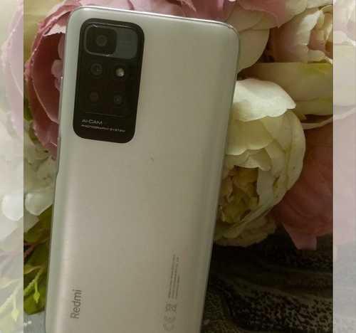 Xiaomi Redmi Note 10, 4/64 ГБ