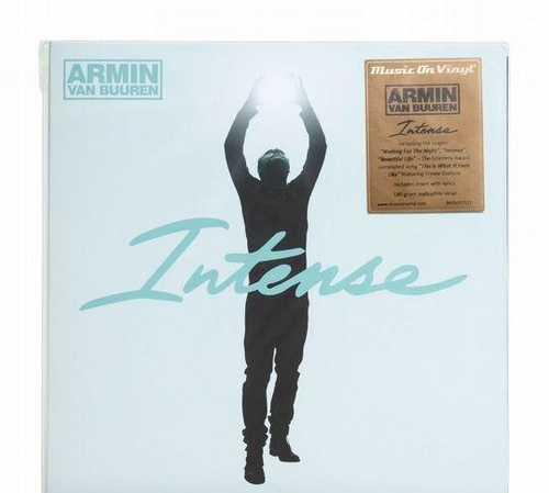 Armin van Buuren - Intense (2 LP)