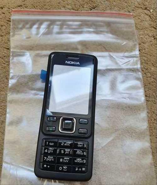 Корпус для телефона Nokia 6300
