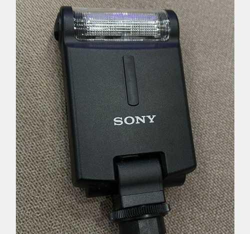 Вспышка sony HVL-F20M