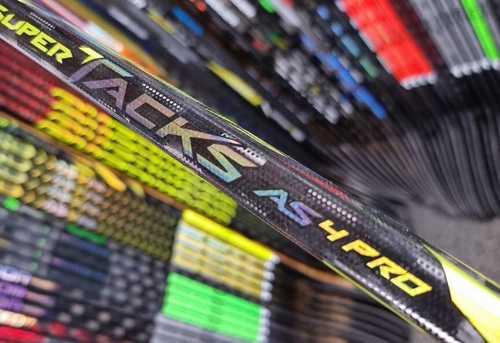 Клюшка хоккейная CCM tacks AS 4 Pro SR L 95p90tm