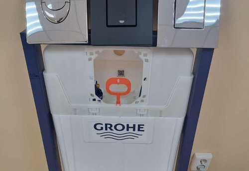 Инсталляция Grohe Rapid 38772001