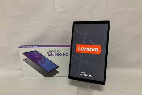 Планшет Lenovo TAB M10 HD, LTE, 32GB, 10.1"