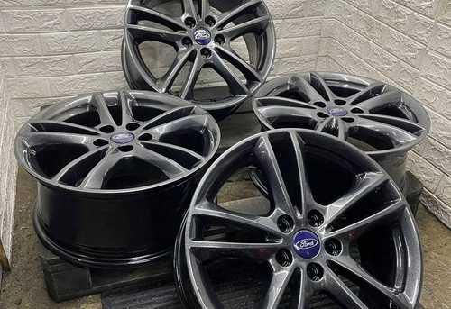 Оригинальные диски ford r17