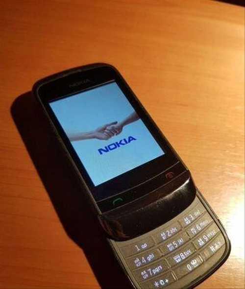 Телефон Nokia C2