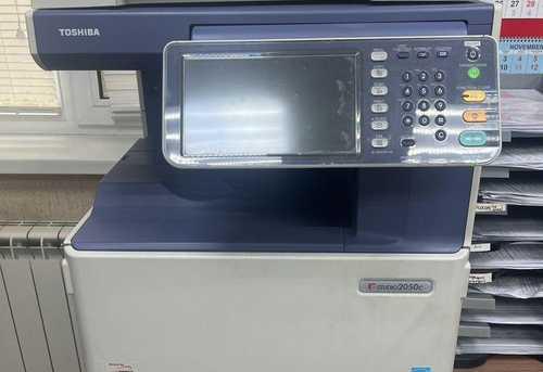 Мфу toshiba e-studio 2050c