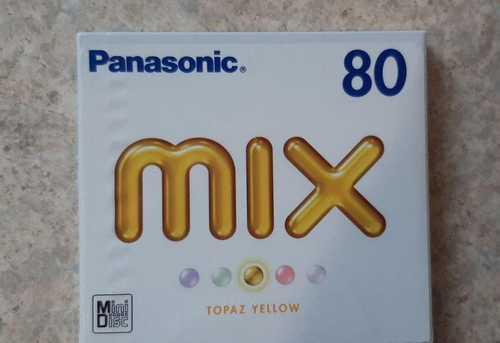 Минидиск (MD) Panasonic-80