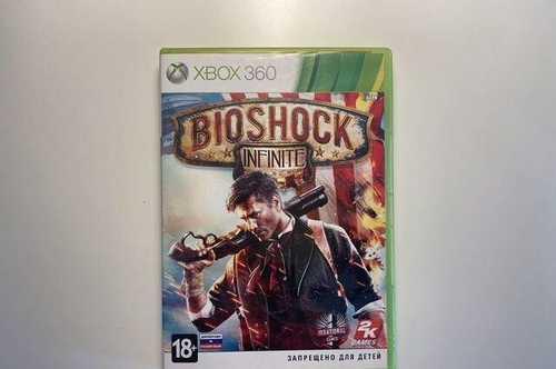 Bioshock Infinite для Xbox 360 (лицензия)