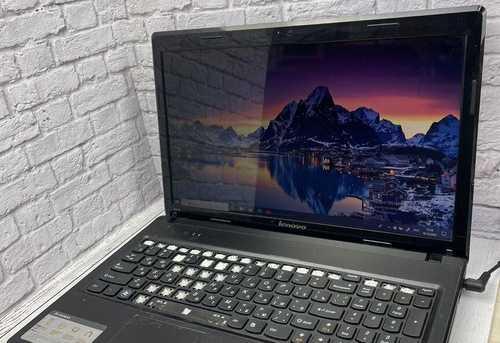 Ноутбук Lenovo G575 20081 (запчасти/дефекты)