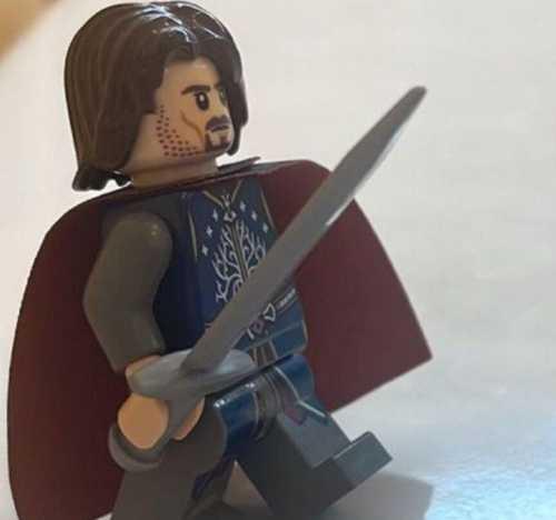 Lego lord of the rings