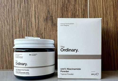 The Ordinary 100% Niacinamide порошок 20 г