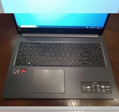 Ноутбук Acer Aspire 5 (A515-45-R0CN)