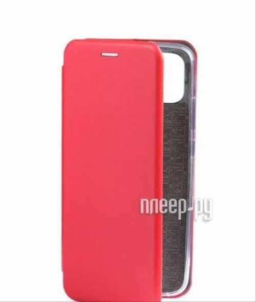 Чехол Innovation для Samsung Galaxy A03 Red 35324