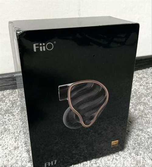 Fiio FH7 (Новые)