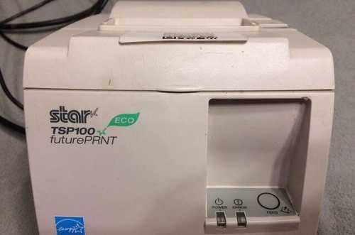 Принтер чековый Star TSP-100