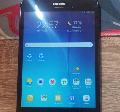 Samsung galaxy tab a 8.0 sm t355