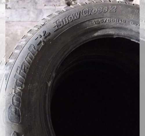 Cordiant Snow Cross 2 195/55 R15