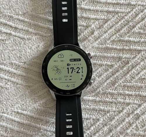 SMART часы honor watch 2