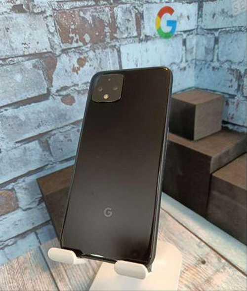 Google pixel 4/128gb, новый акб, без торга/G4