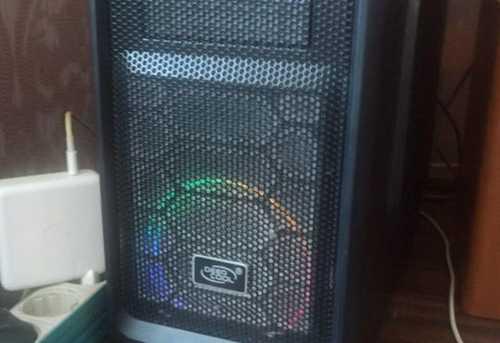 Игровой компьютер RX 580 8gb