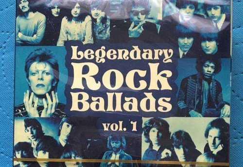 Legendary Rock Ballads vol.1-2 (4CD-2Boxset)