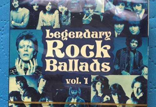 Legendary Rock Ballads vol.1-2 (4CD-2Boxset)